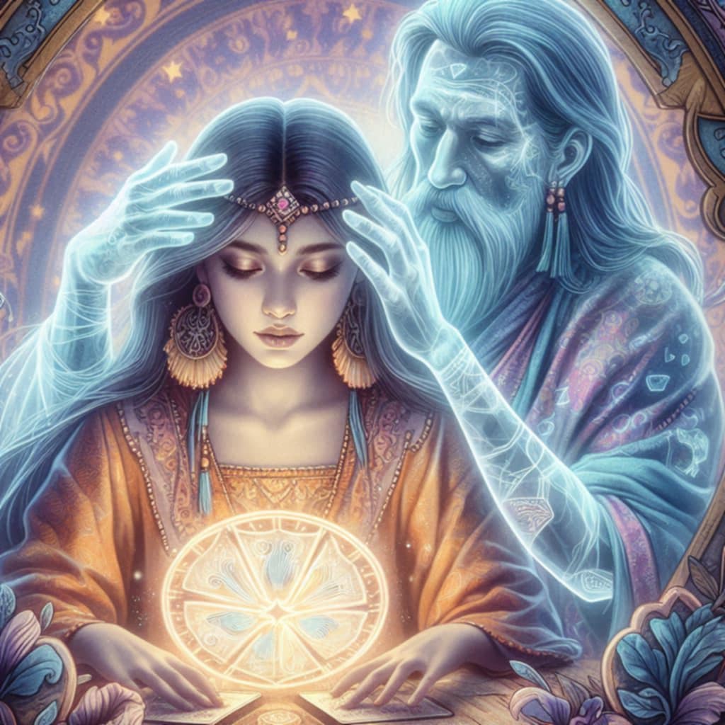 Tammarine นักเดินทางเงาชะตา ได้ทำการไลฟ์บน a ดวง